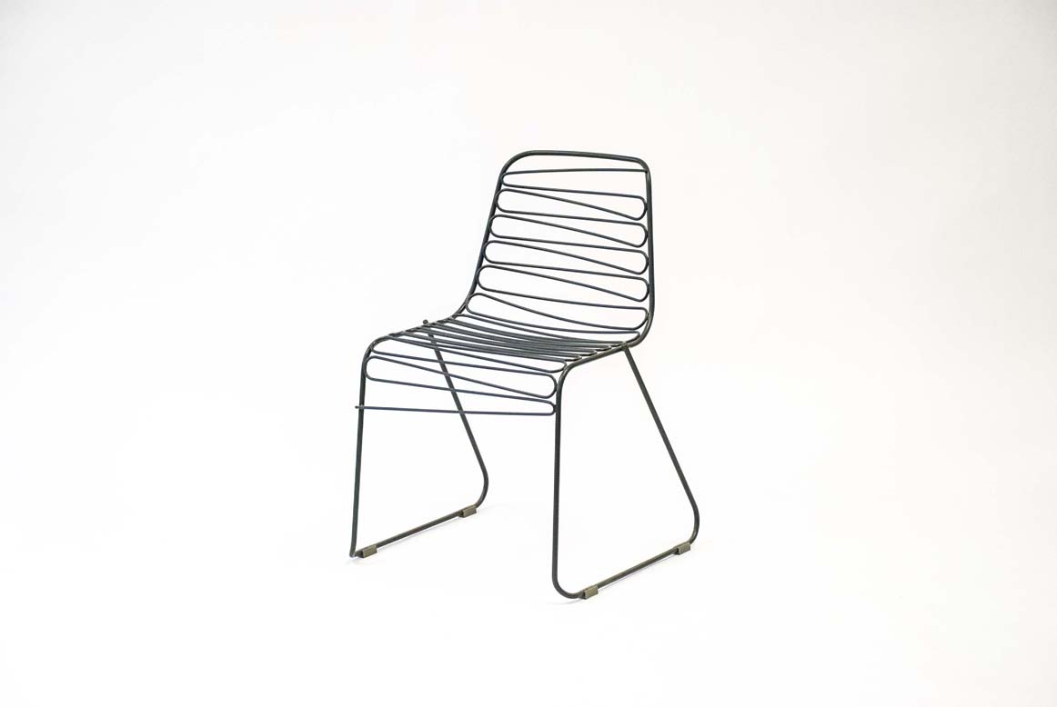 FLUX CHAIR | JERSZY SEYMOUR DESIGN WORKSHOP